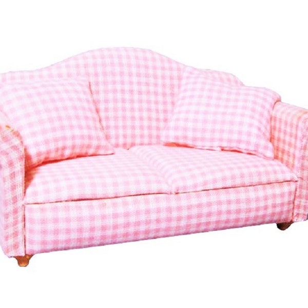 Miniature Sofa - Etsy