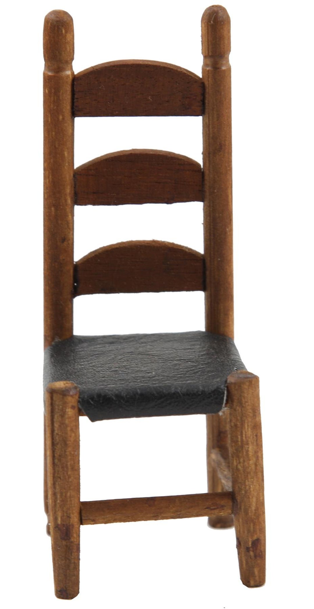 Dolls House Hacienda Shaker Ladderback Rush Side Chair Mexican Dining ...