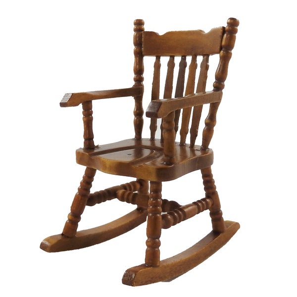 Miniature Rocker - Etsy