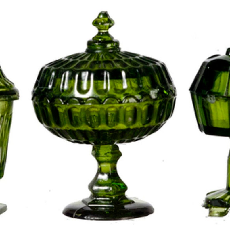 Miniature Green Things - Etsy UK