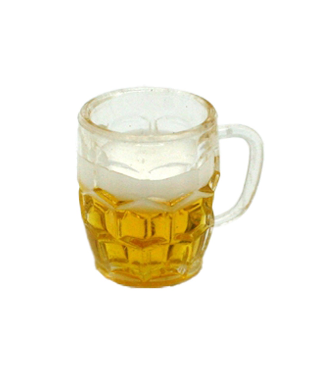 Dolls House Pint of Lager Ale Miniature Beer in Mug 1:12 Pub Bar ...