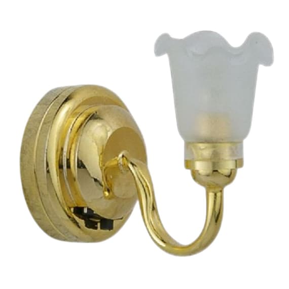 Dolls house wall lights store
