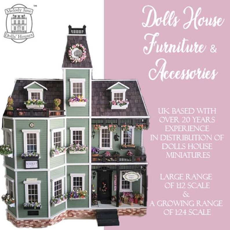 Dolls House Brass Clasp Hasp Latch Lock 1:12 DIY Fixtures & Fittings ...