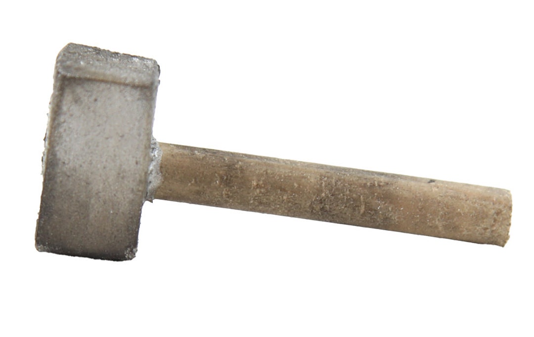 Dolls House Sledge Hammer Colonial Work Tools Western Garden Stable ...