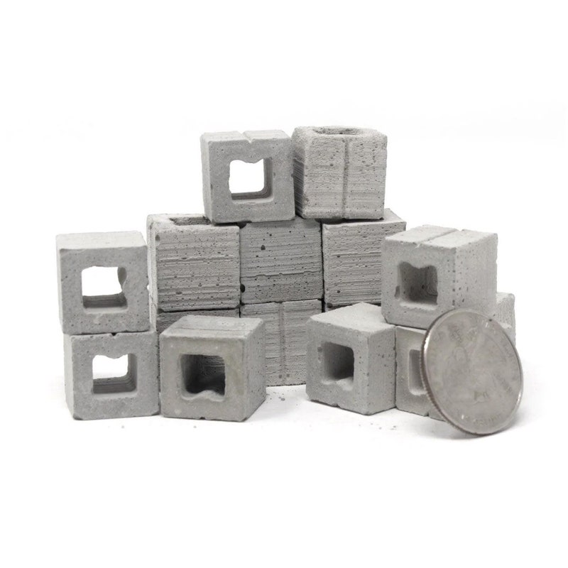 Cinder Block - Etsy
