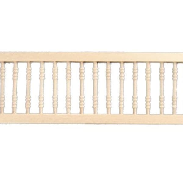 Dollhouse Railing - Etsy