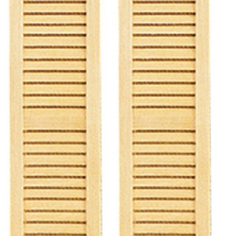 House With Shutters - Etsy