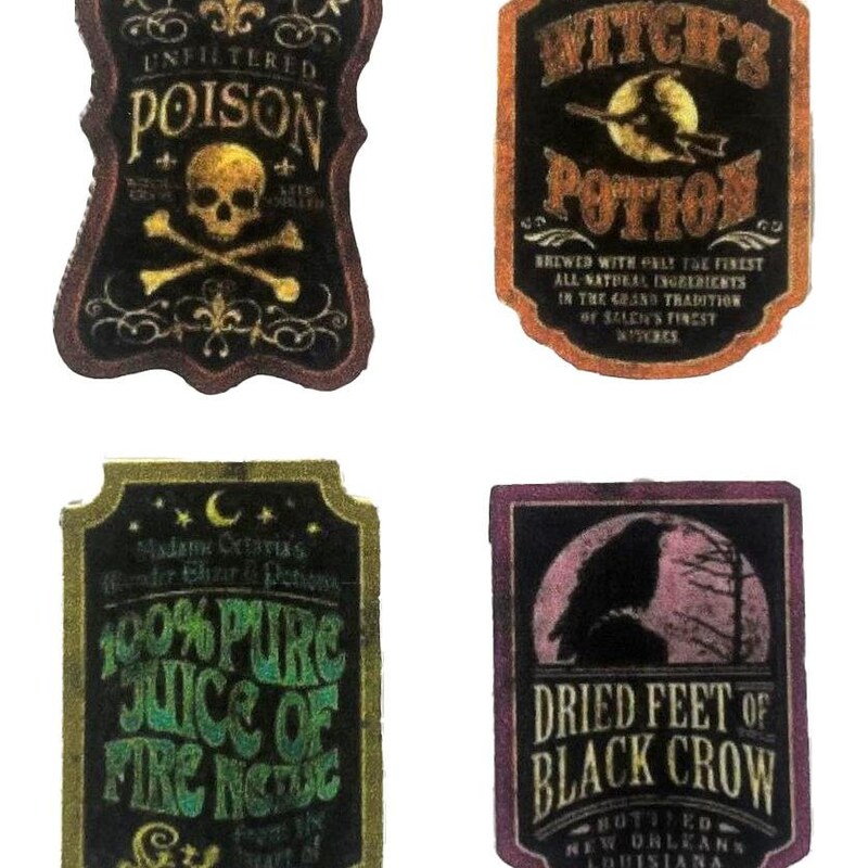 Magic Potion Sign - Etsy