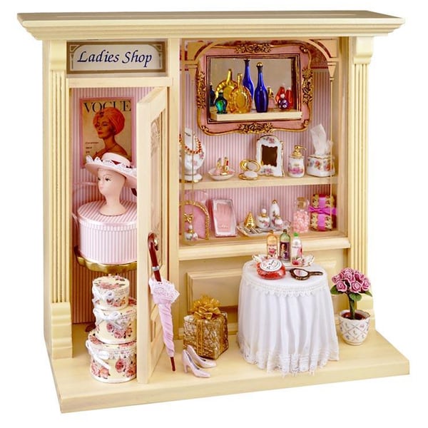 Reutter Miniatures - Etsy