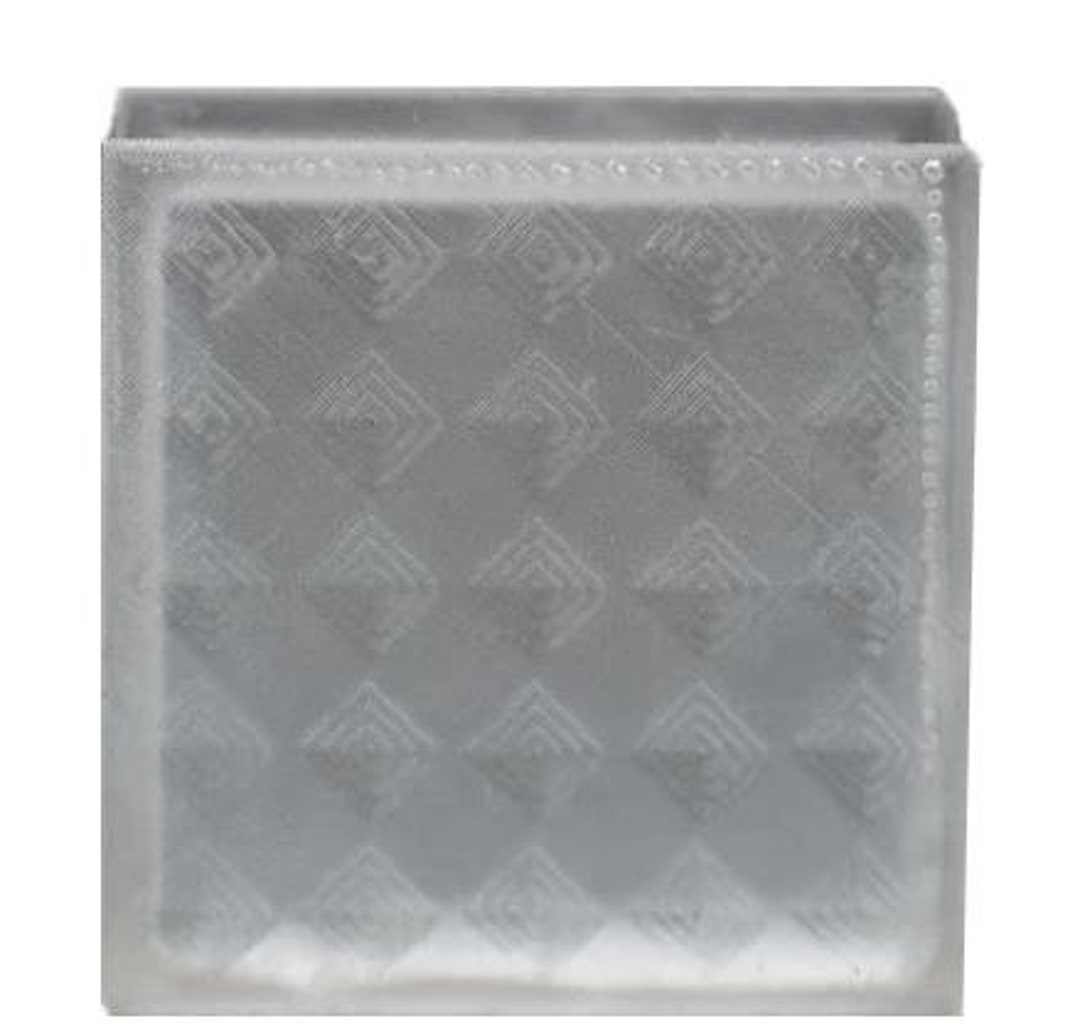 Dolls House Translucent Blocks Glass Brick 1:12 Scale Building ...