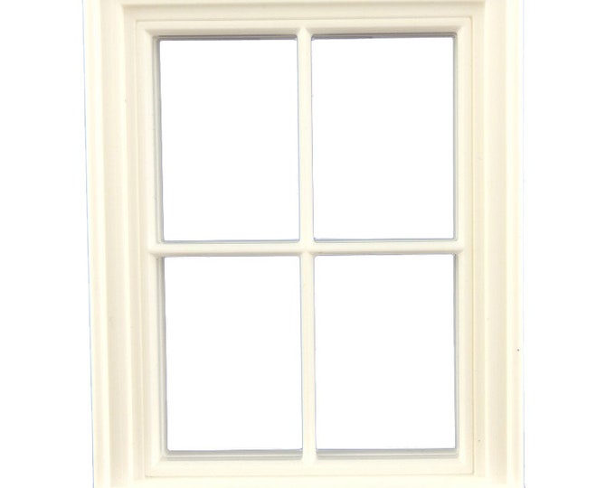 1:24th Scale Dollhouse Window by Houseworks - Etsy