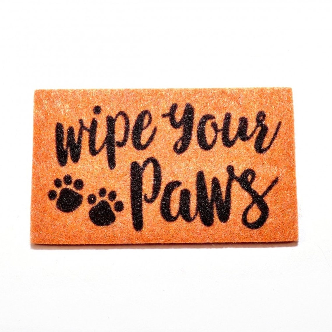 Dolls House wipe Your Paws Door Mat Miniature Hall - Etsy