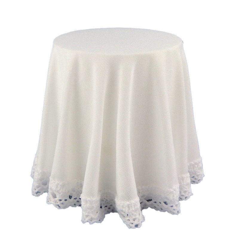 Skirted Table - Etsy