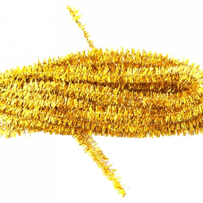 Tinsel Christmas Tree 4' - Etsy UK