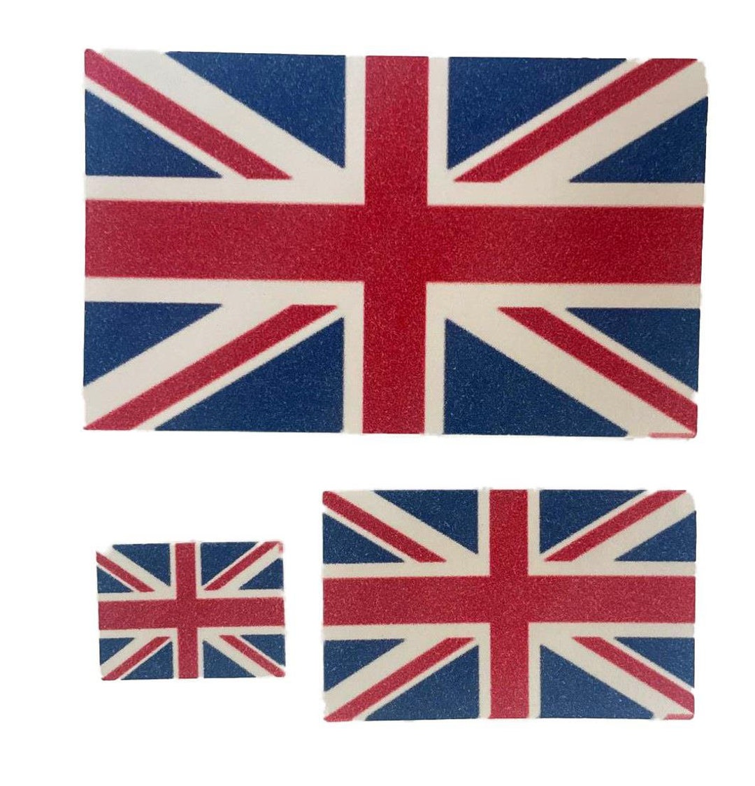 Dolls House Royal Union Jack British Flag Great Britian National Flags ...