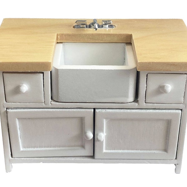 Belfast Sink Unit - Etsy UK