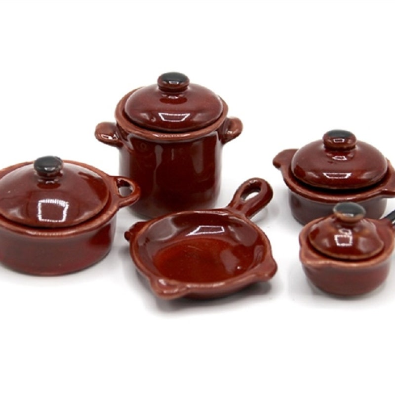 Miniature Cookware - Etsy