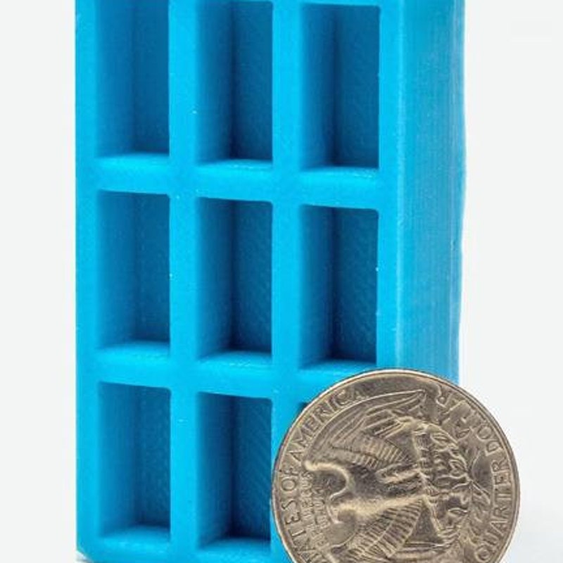 Miniature Brick Mold - Etsy