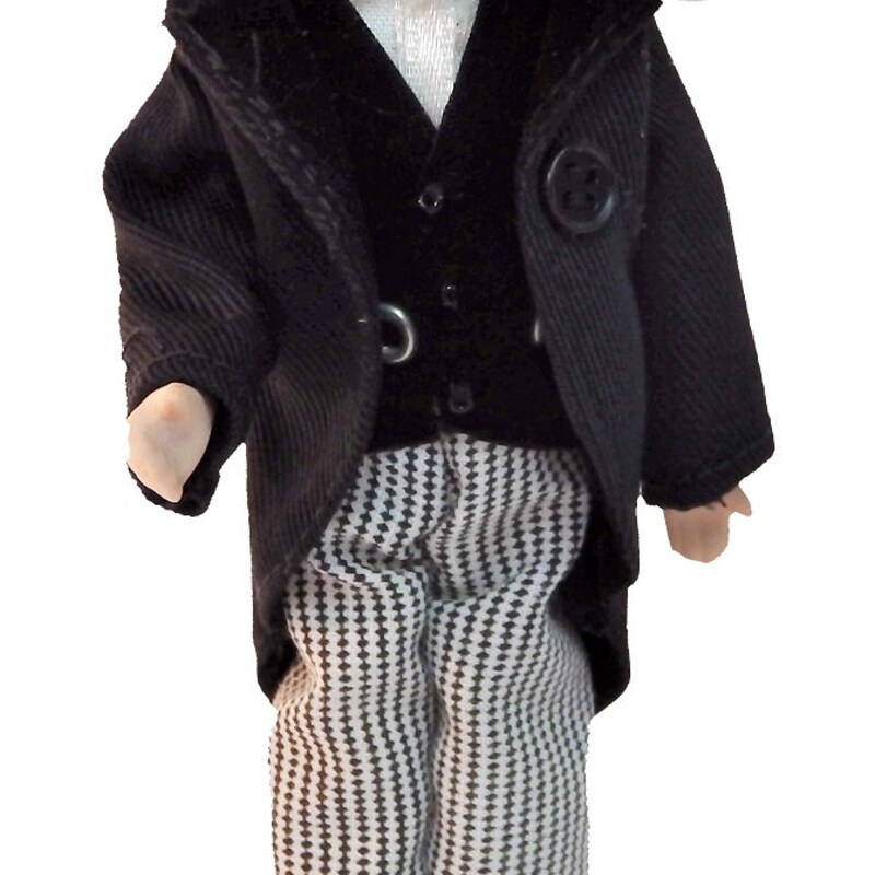 Miniature People - Etsy