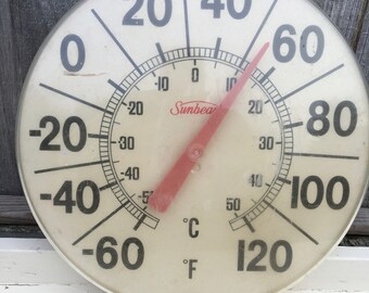 Vintage Weather Instruments | Etsy