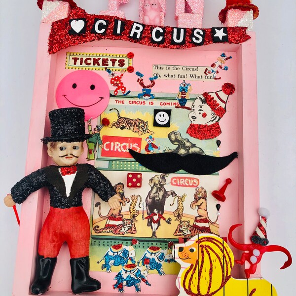 Circus Props - Etsy UK