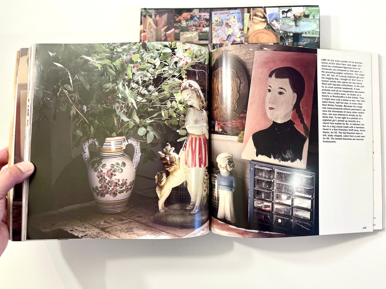 Vintage 1990s Junk Books by Mary Randolph Carter, Set of 2: Garden Junk ...