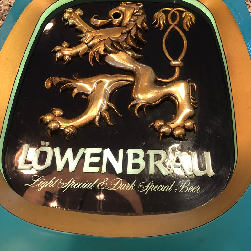 Lighted Beer Signs - Etsy