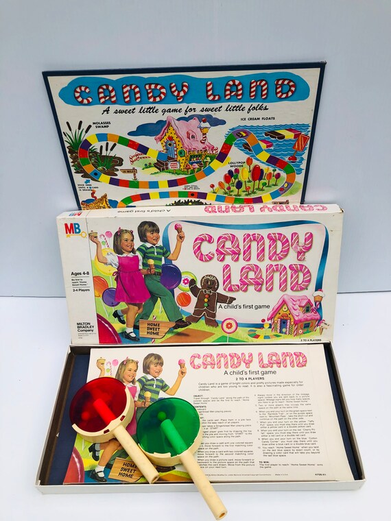 Candyland Float Irish