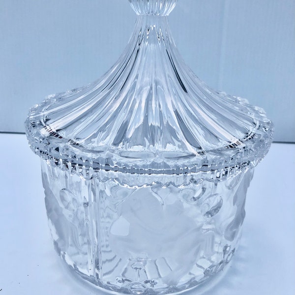 Crystal Carousel Horses - Etsy