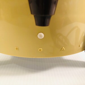 Vintage Regal Poly Perk Automatic Percolator With Atomic Legs & Spigot ...