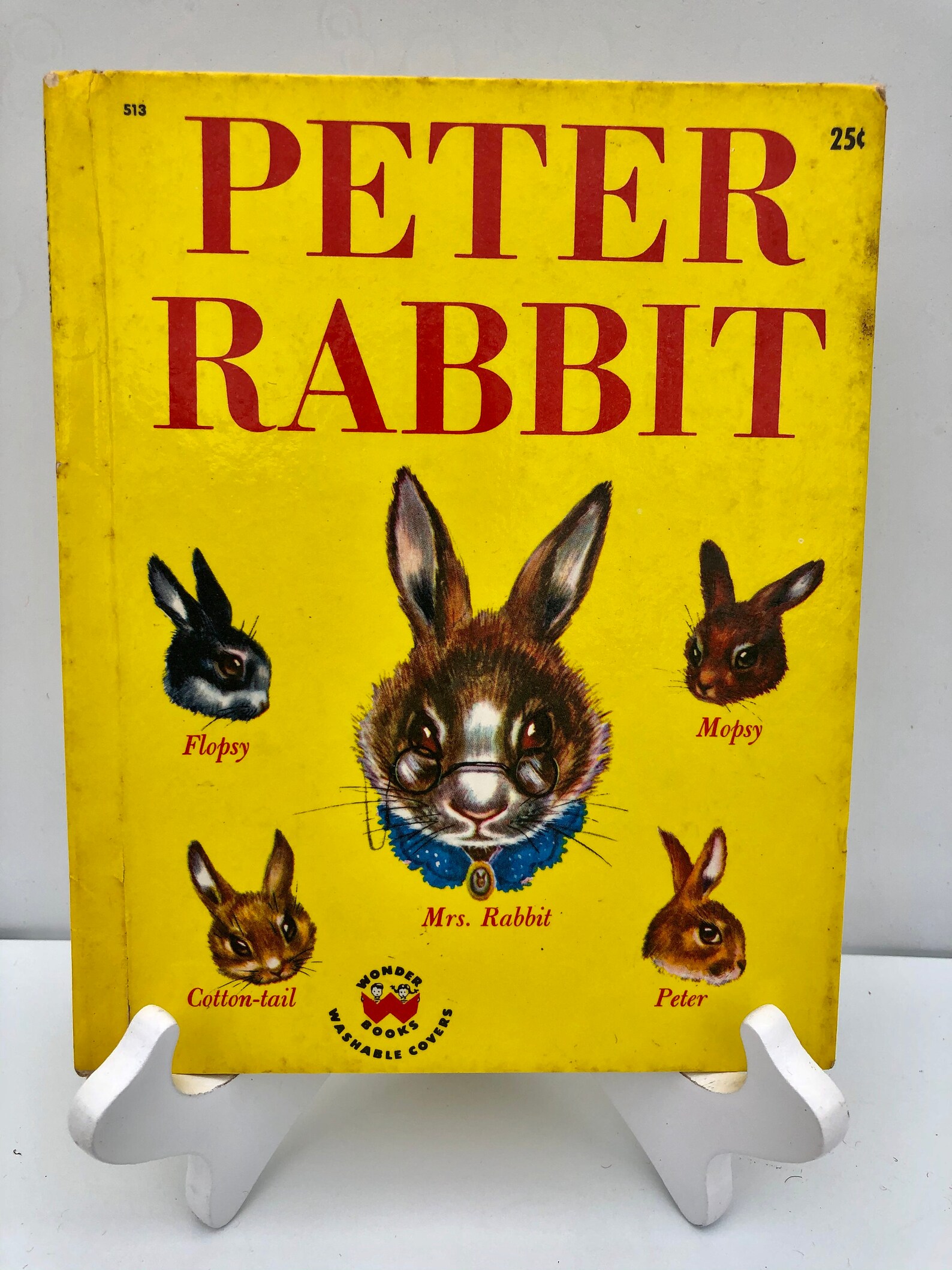 Antique and Vintage Collection of Peter Rabbit Children's - Etsy