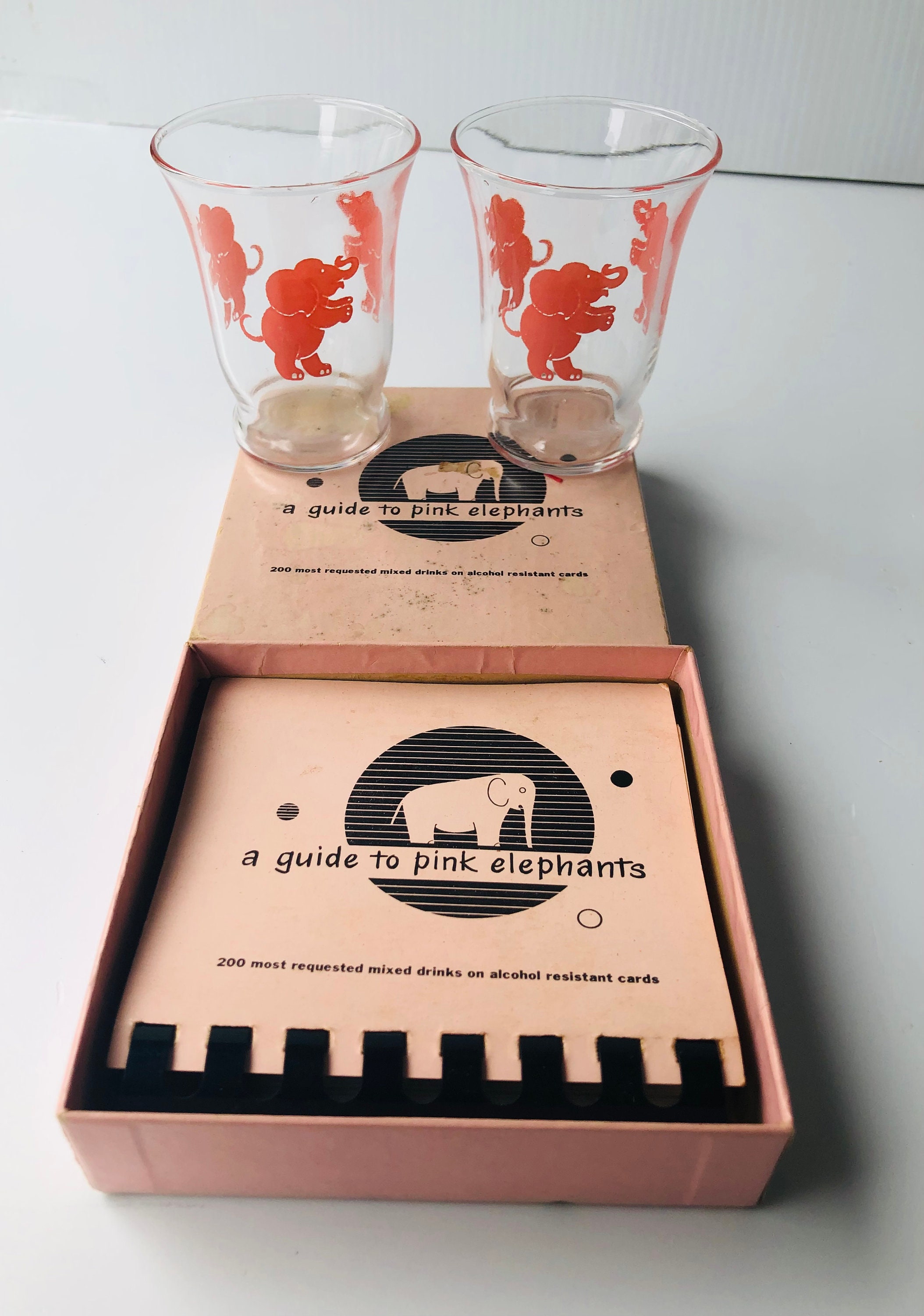 Elephant Drinking Alcohol