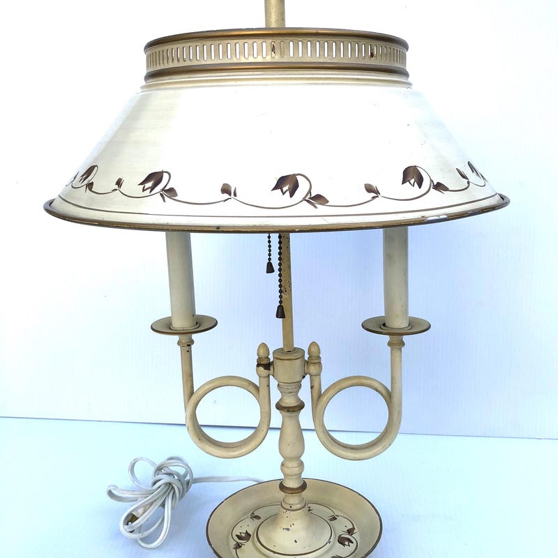 French Desk Lamp - Etsy