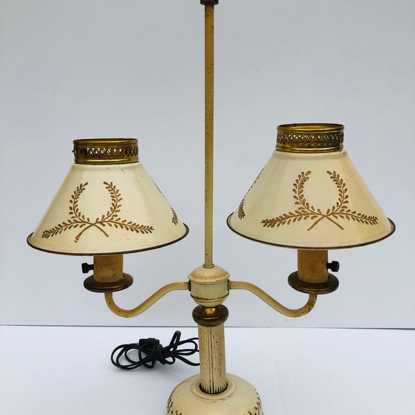 French Desk Lamp - Etsy