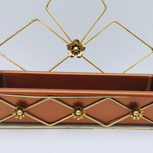 Vintage, MCM, Colony Products Mfg., New York, New York, Heavy Plastic ...