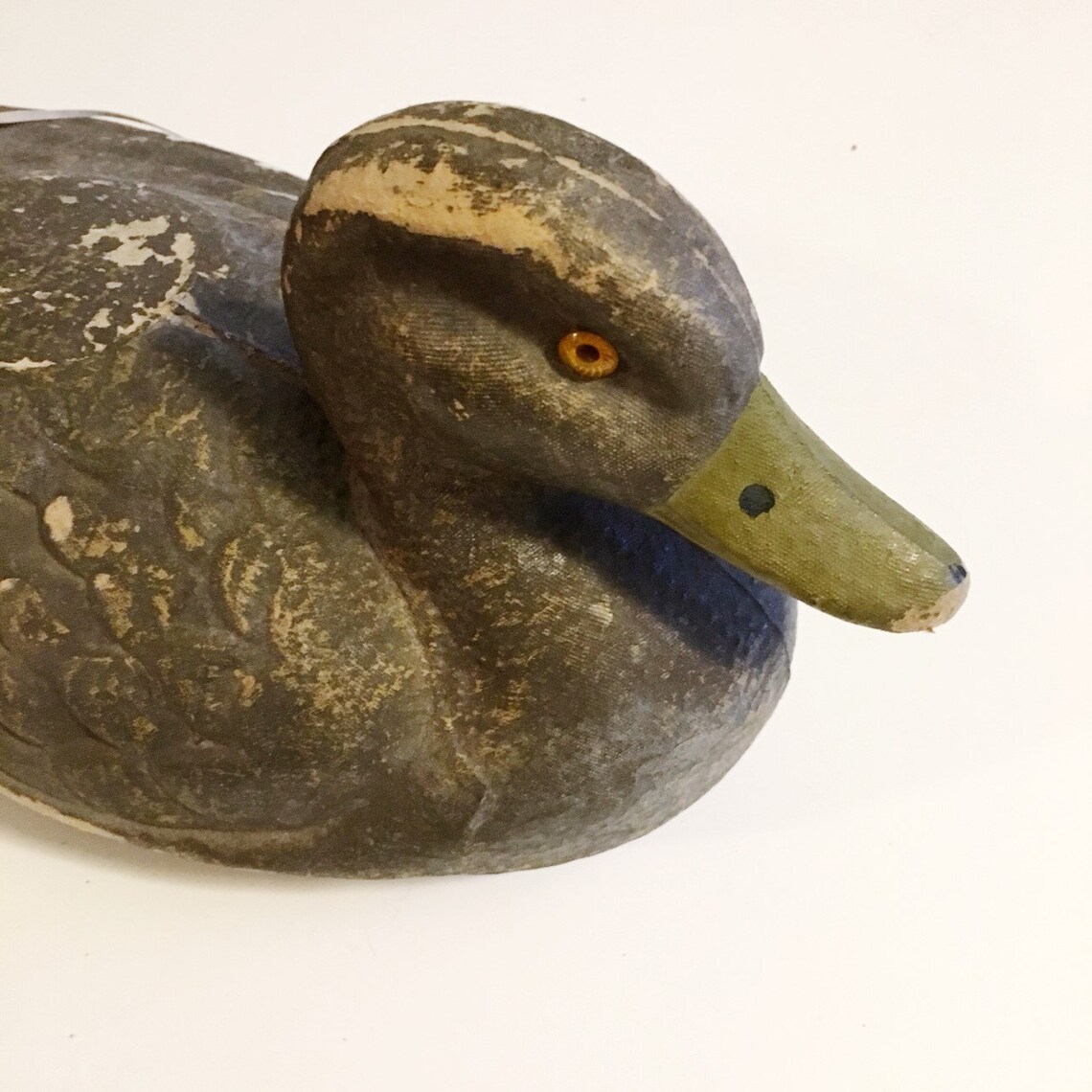 VINTAGE Ariduk General Fiber Co. Duck Decoy St Louis MO - Etsy