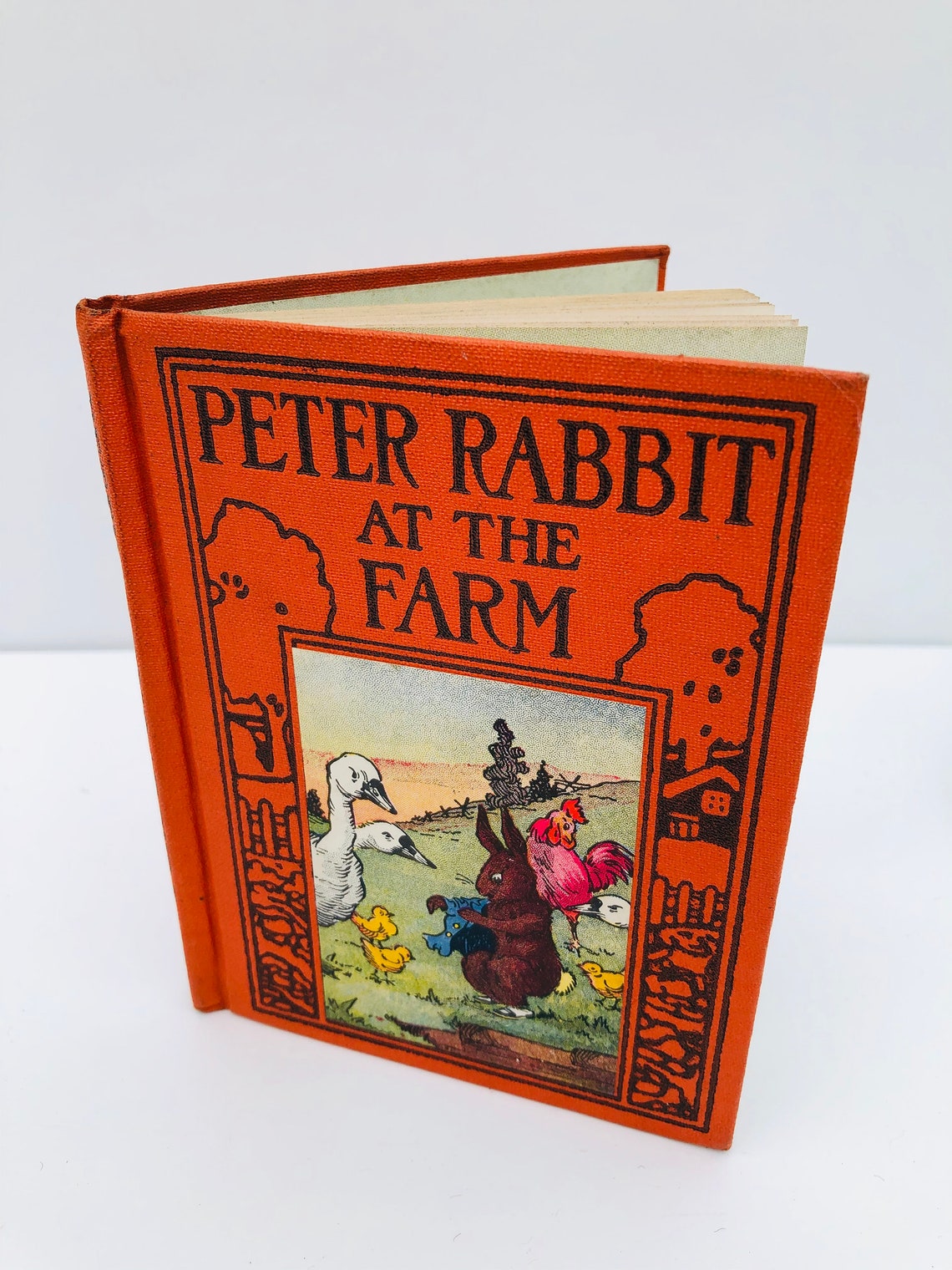 Antique and Vintage Collection of Peter Rabbit Children's - Etsy