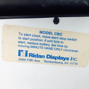 Vintage, Coca Cola, Bar/pub enjoy Coca Cola Classic Clock From Ridan ...