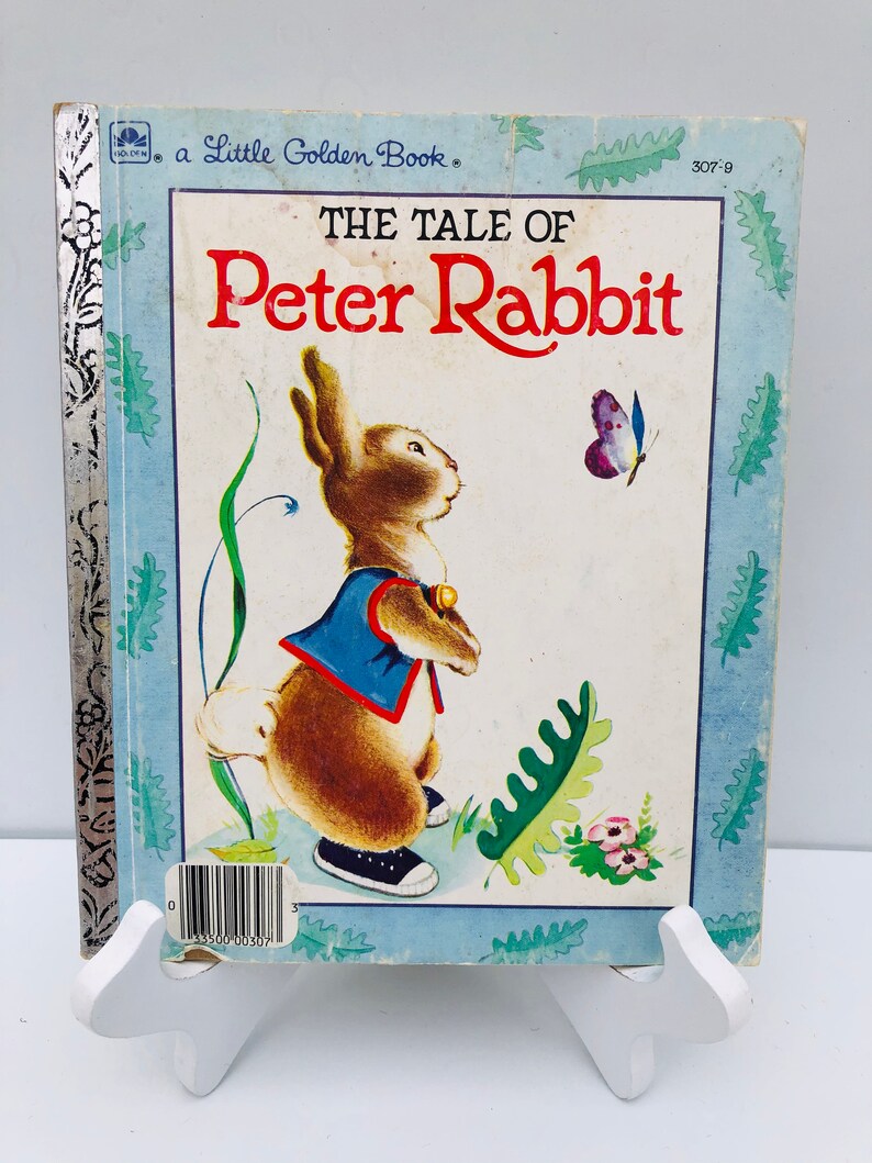 Antique and Vintage Collection of Peter Rabbit Children's - Etsy