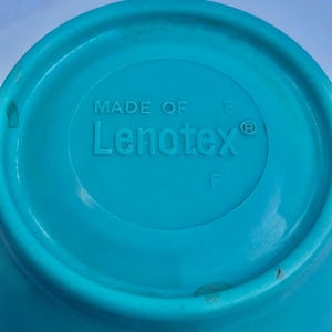 Vintage Turquoise Floral Melmac 38 Piece Dish Set, Eight 4 Piece Place ...