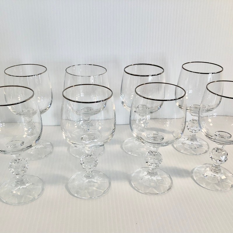 Silver Rim Glasses - Etsy