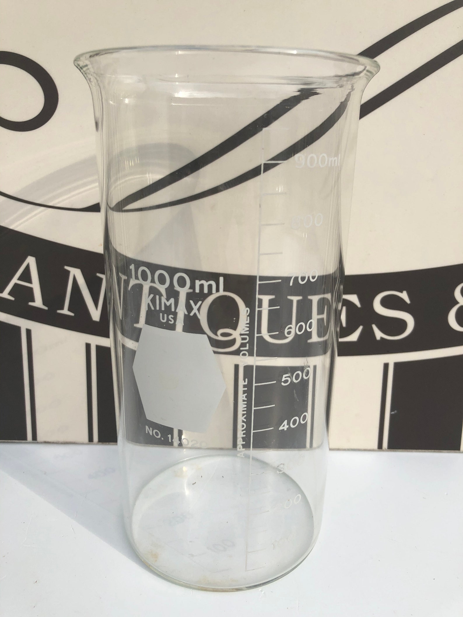 Vintage Eight Piece Glass Pyrex Laboratory Chemistry Set | Etsy