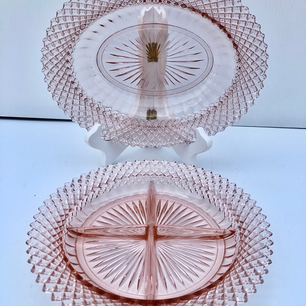 Anchor Hocking Miss America Depression Glass - Etsy