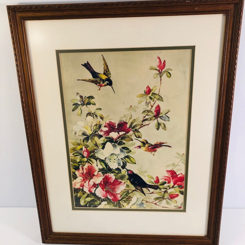 Bird Artwork - Etsy