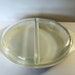 Vintage Pyrex Divided Dish With Divided Lid Cover Gold Acorn - Etsy
