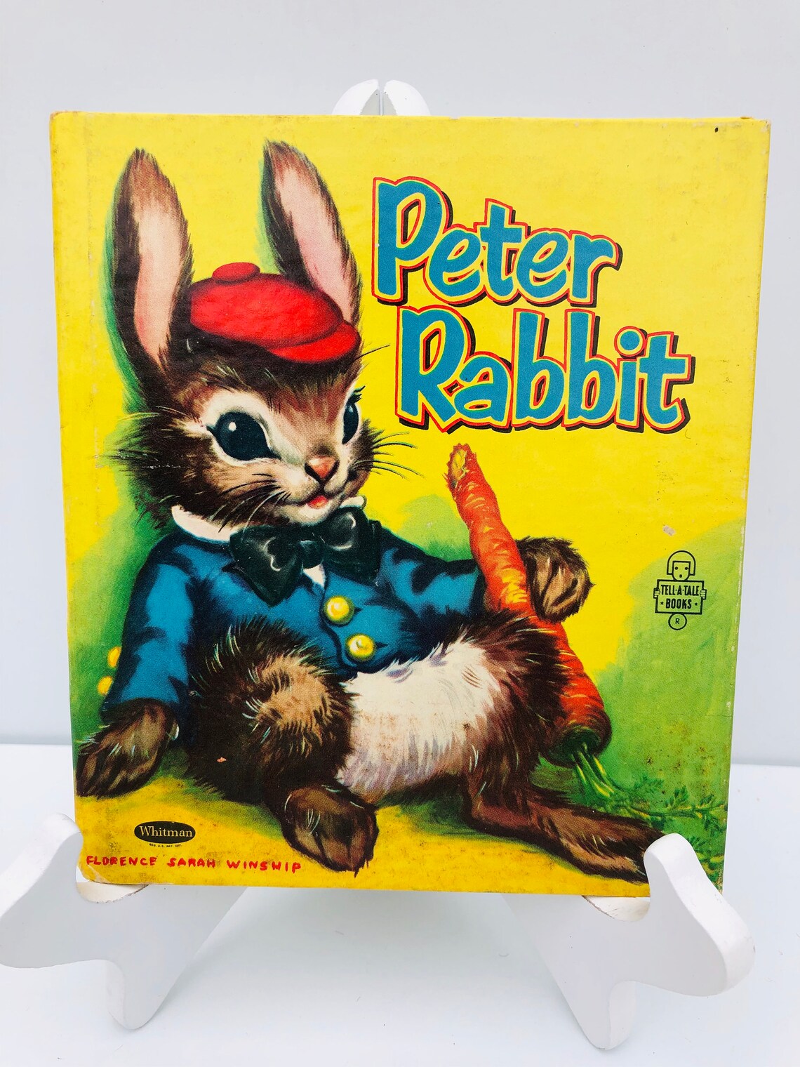 Antique and Vintage Collection of Peter Rabbit Children's - Etsy