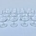 Vintage, Crystal, Brandy Cognac Snifters, Gorgeous, Rare Set of 12 ...