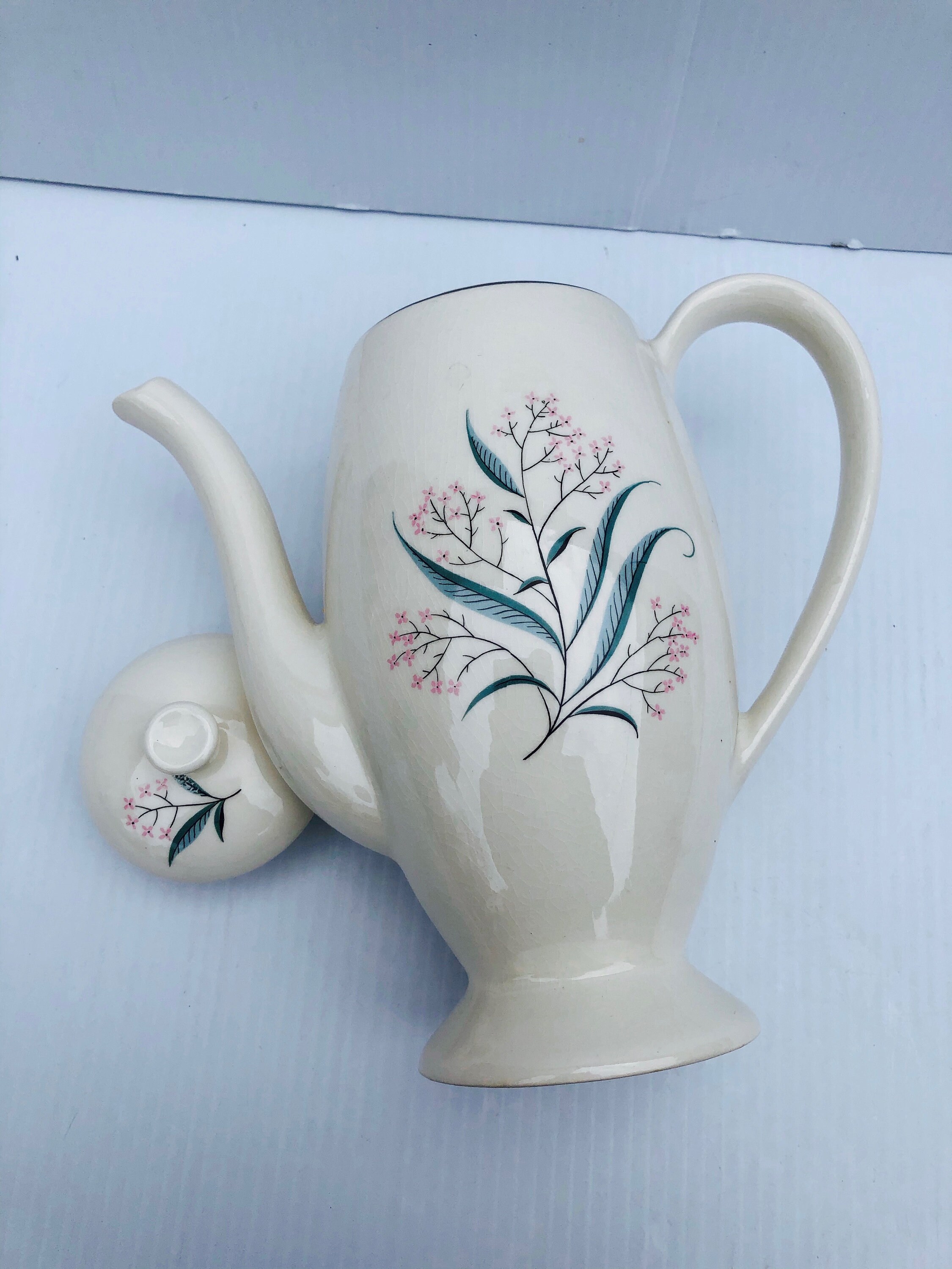 Vintage 22K Gold Regal Coffee/tea Pot 22 Piece Set - Etsy