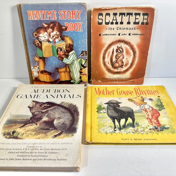 Childrens Books - Etsy