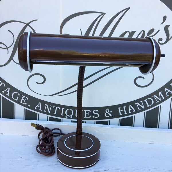 Underwriters Laboratories Table Lamp - Etsy